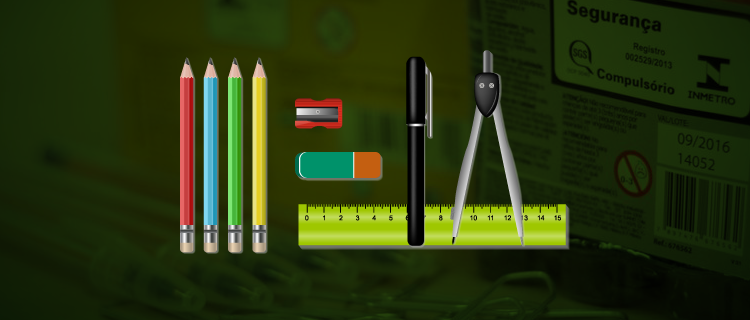 Volta às aulas: compre somente produtos que tenham o selo do Inmetro ...