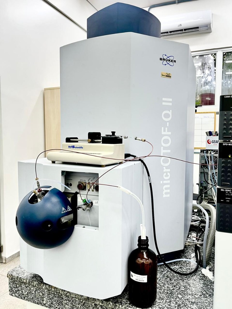 Infraestrutura e Análises — Instituto Nacional de Pesquisas da Amazônia ...