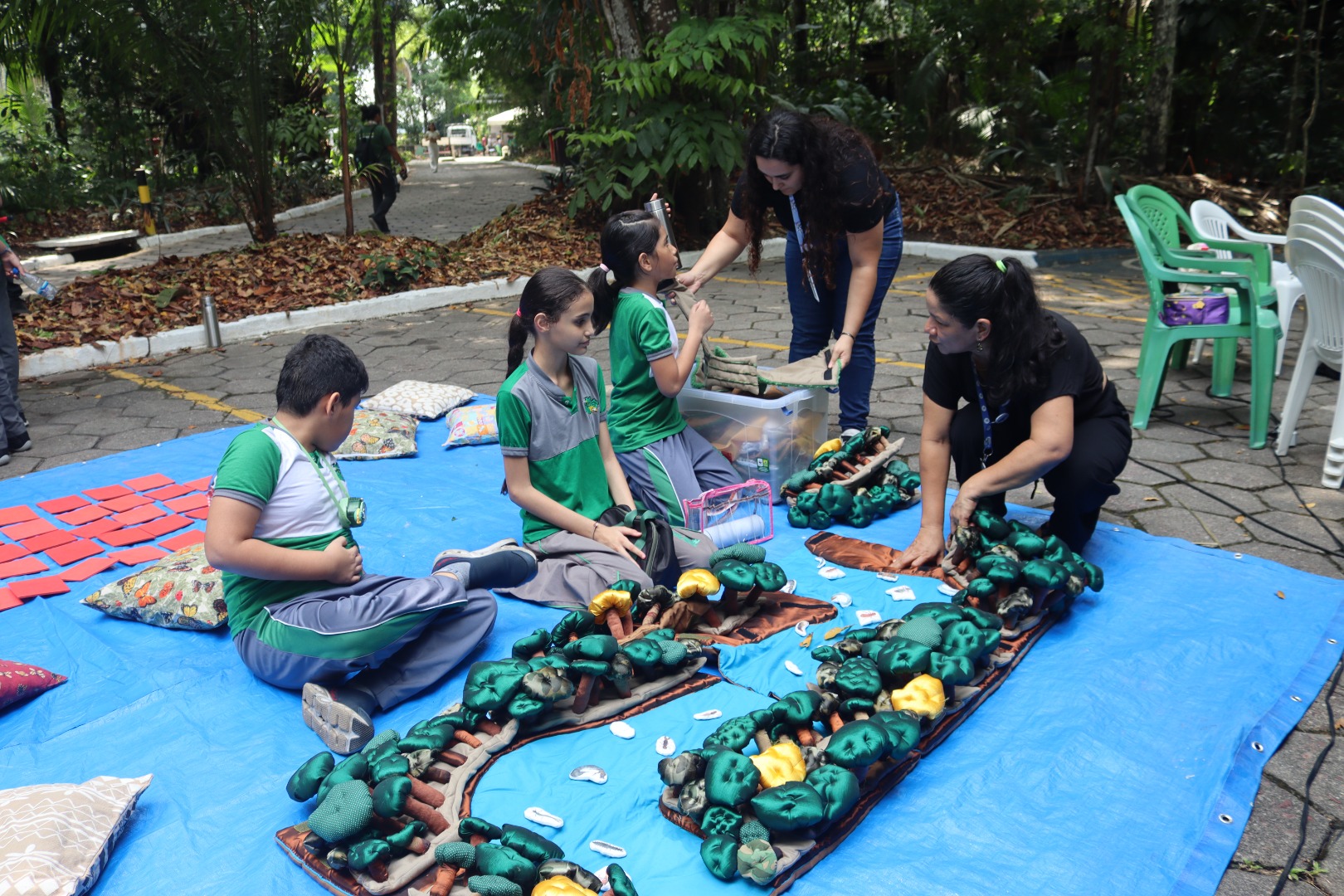 Inpa leva diversidade de insetos da Amazônia para a Semana Nacional de ...