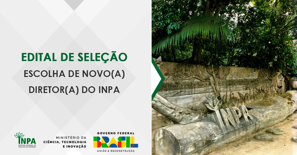 INPA — Instituto Nacional de Pesquisas da Amazônia - INPA