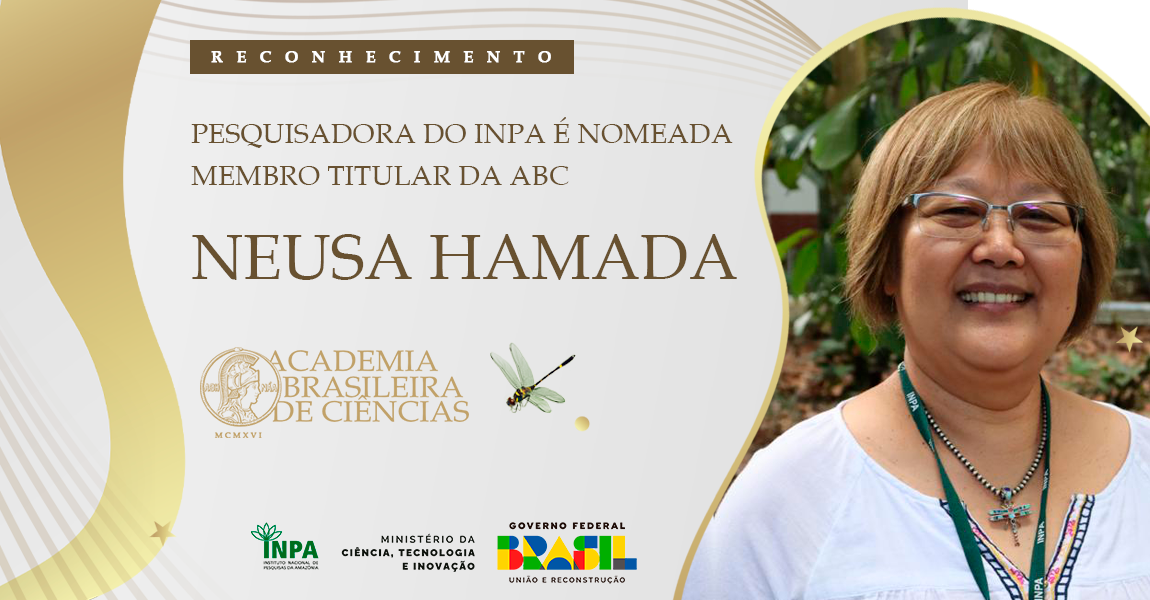 Site do INPA — Instituto Nacional de Pesquisas da Amazônia - INPA