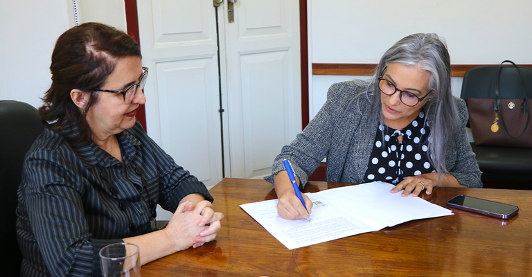 Inpa e Universidade Federal de Ouro Preto firmam parceria para ...