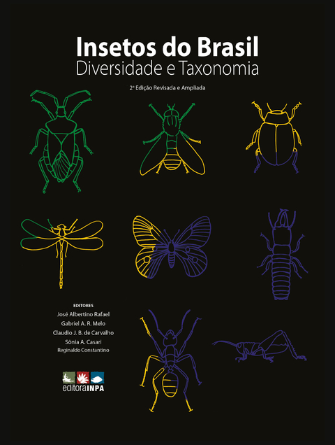 Insetos do Brasil: Diversidade e Taxonomia — Instituto Nacional de ...