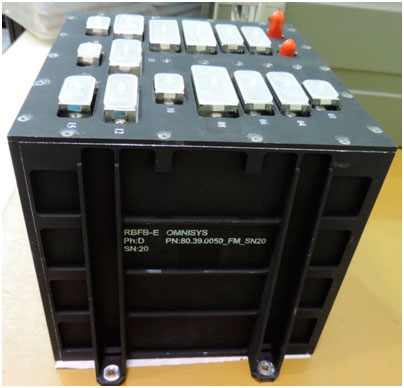 Payload Module — Instituto Nacional de Pesquisas Espaciais