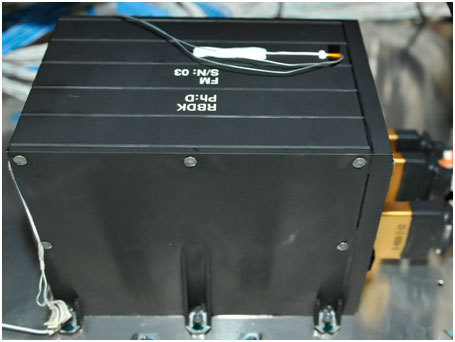 Payload Module — Instituto Nacional de Pesquisas Espaciais