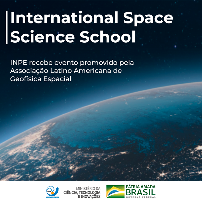 INPE recebe evento promovido pela Associação Latino Americana de ...