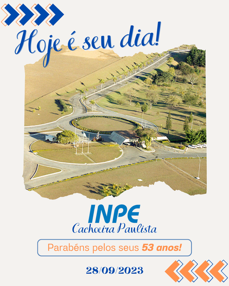 Aniversário de 53 anos da Unidade INPE em Cachoeira Paulista ...
