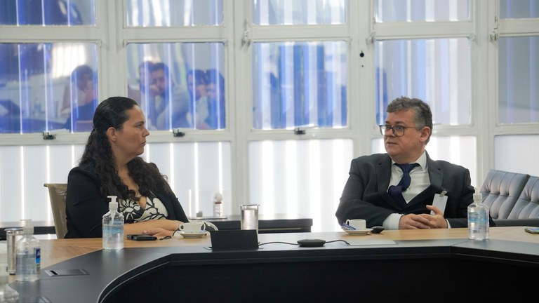 INPE apresenta Missão Galileo Space Telescope para a Agência Espacial ...