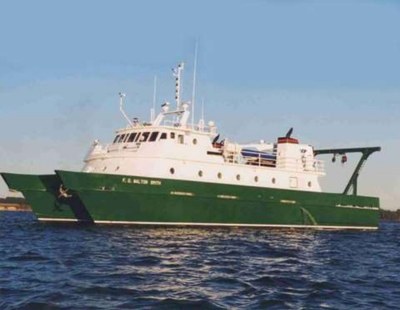 INPE colabora em pesquisa oceanográfica na Margem Equatorial ...