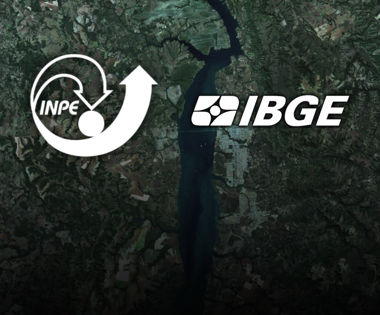 INPE e IBGE celebram entre si Protocolo de Intenções — Instituto ...