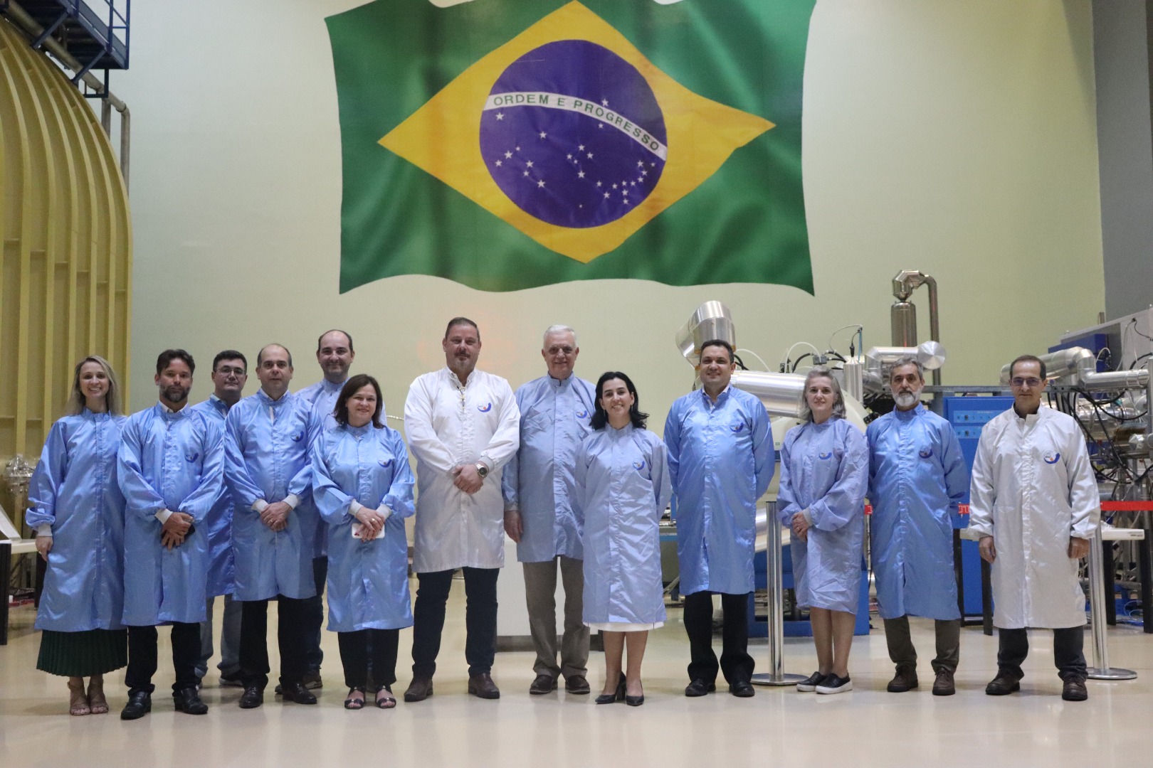 INPE e IPT firmam acordo para projetos de monitoramento oceânico ...