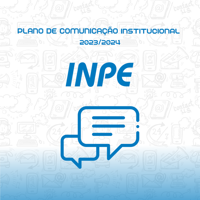 INPE institui seu Plano de Comunicação Institucional 2023/2024 ...