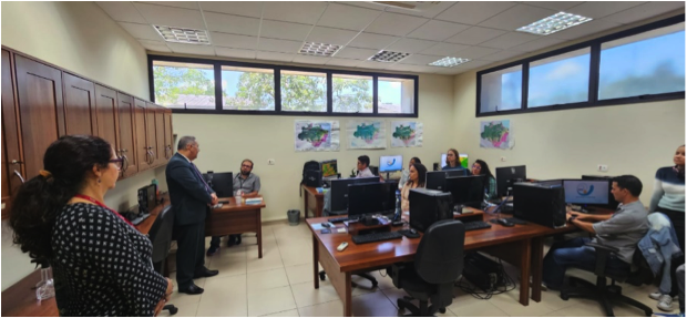 INPE Portas Abertas na Coordenação Espacial da Amazônia — Instituto ...