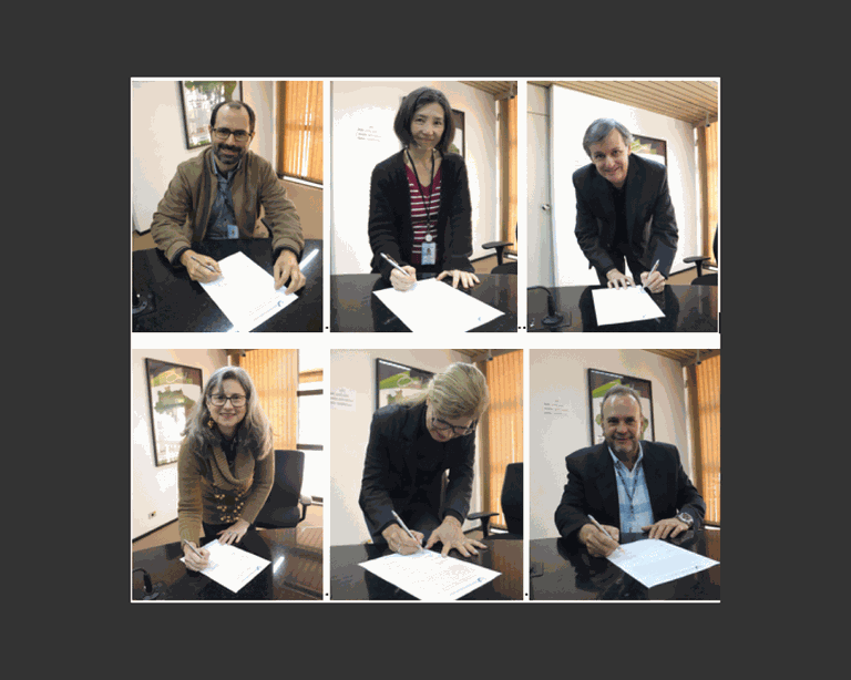 Posse do novo Conselho Técnico-Científico do INPE — Instituto Nacional ...