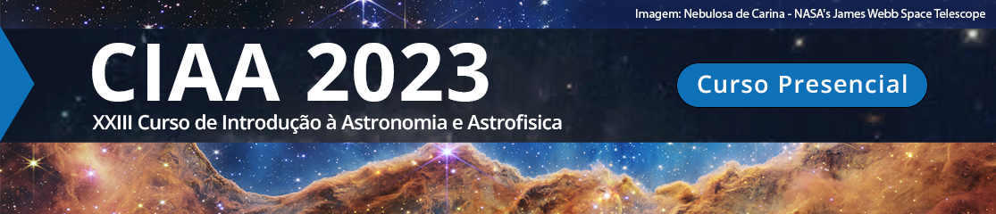 CIAA 2023 — Instituto Nacional de Pesquisas Espaciais