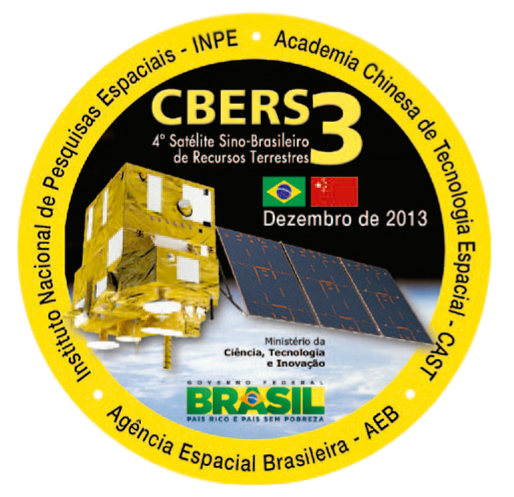 004-cbers3.png — Instituto Nacional de Pesquisas Espaciais