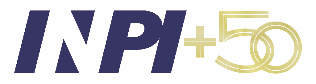 INPI lança logomarca comemorativa aos seus 50 anos — Instituto Nacional ...