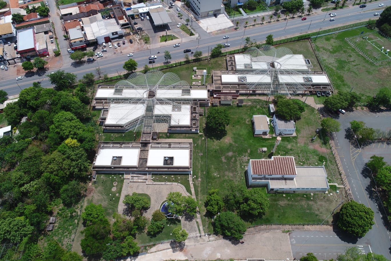 INPP — Instituto Nacional de Pesquisa do Pantanal