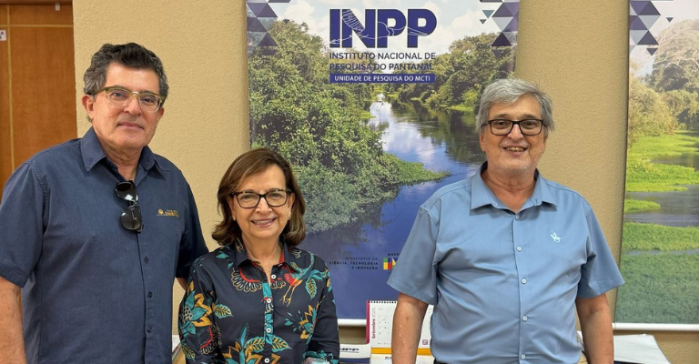 Instituto Nacional de Pesquisa do Pantanal — Instituto Nacional de ...