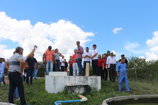 Comitiva de Agentes de Desenvolvimento do BNB e Produtores Rurais ...