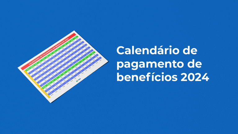 Entenda o calendário de pagamentos do INSS — Instituto Nacional do ...