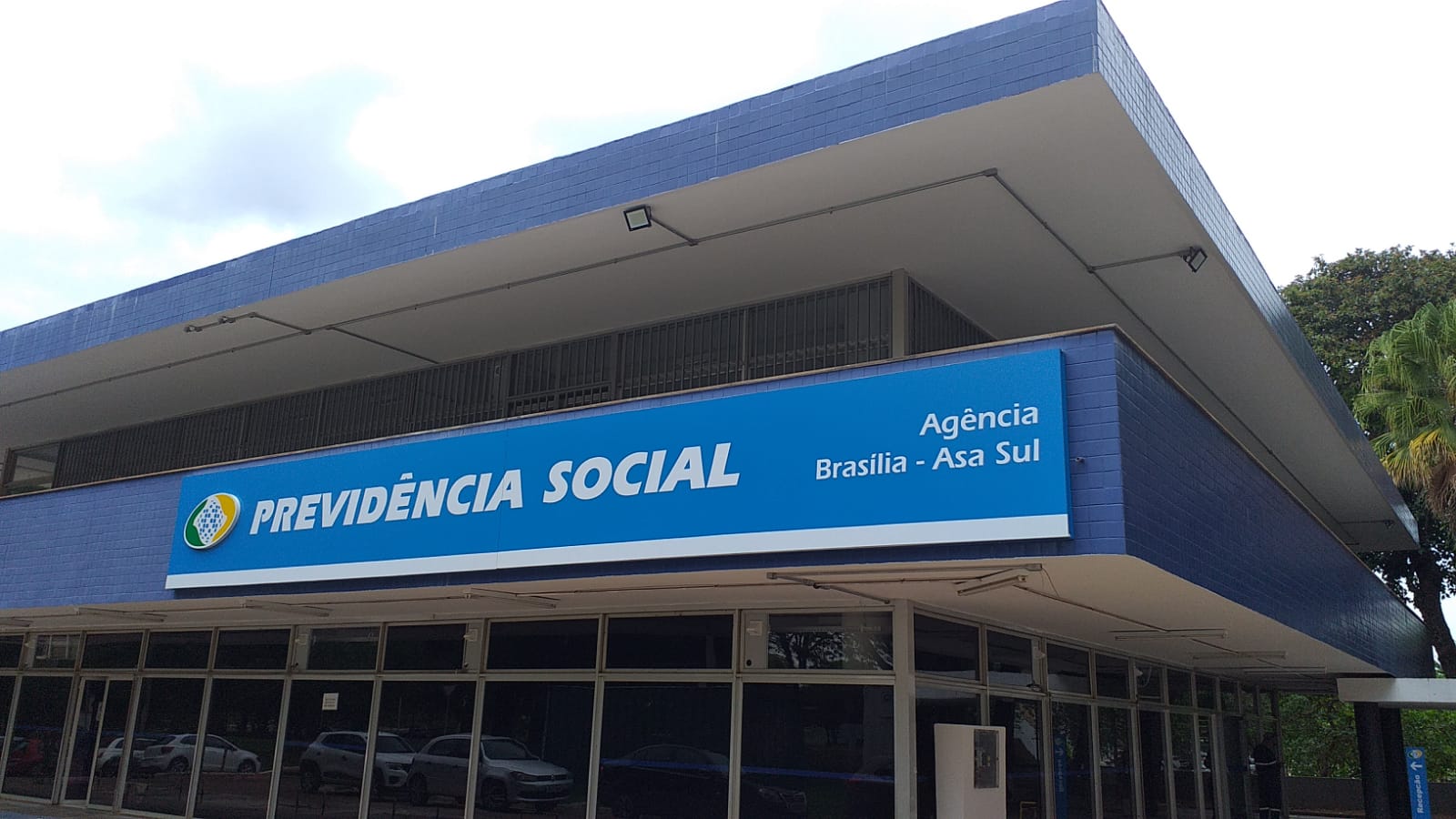 INSS inaugura em Brasília (DF) nova sede da agência Asa Sul — Instituto ...