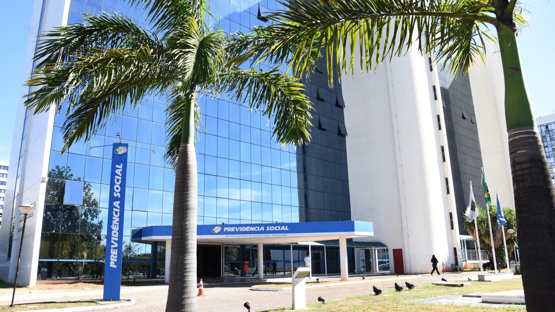 INSS — Instituto Nacional do Seguro Social - INSS