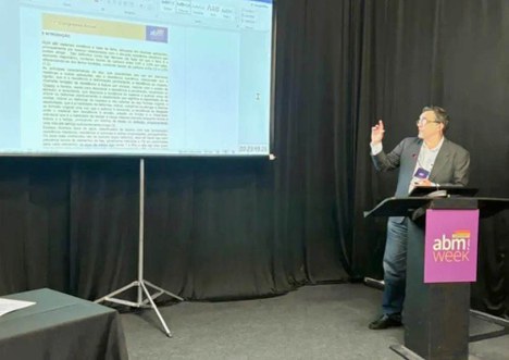 INT na 8ª ABM Week: inovação e articulação com a Indústria — Instituto ...