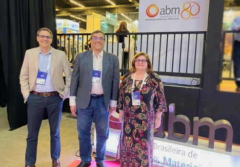 INT na 8ª ABM Week: inovação e articulação com a Indústria — Instituto ...