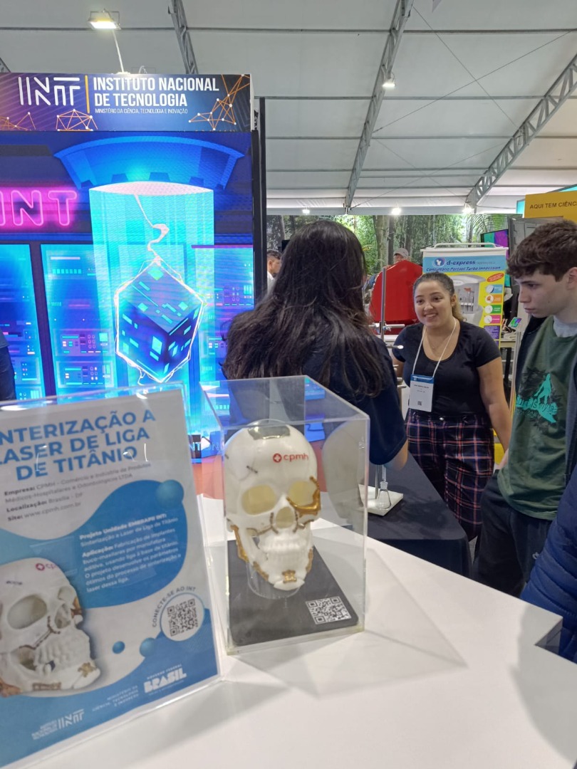 INT mostra tecnologias avançadas e sustentáveis na ExpoT&C — Instituto ...