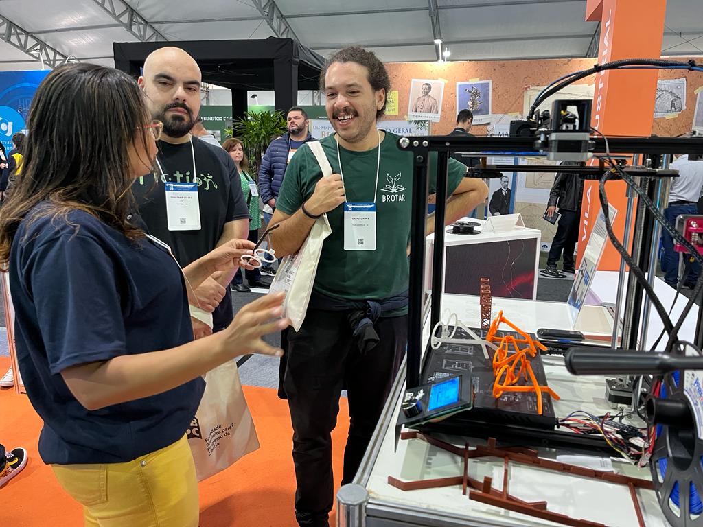 INT mostra tecnologias avançadas e sustentáveis na ExpoT&C — Instituto ...