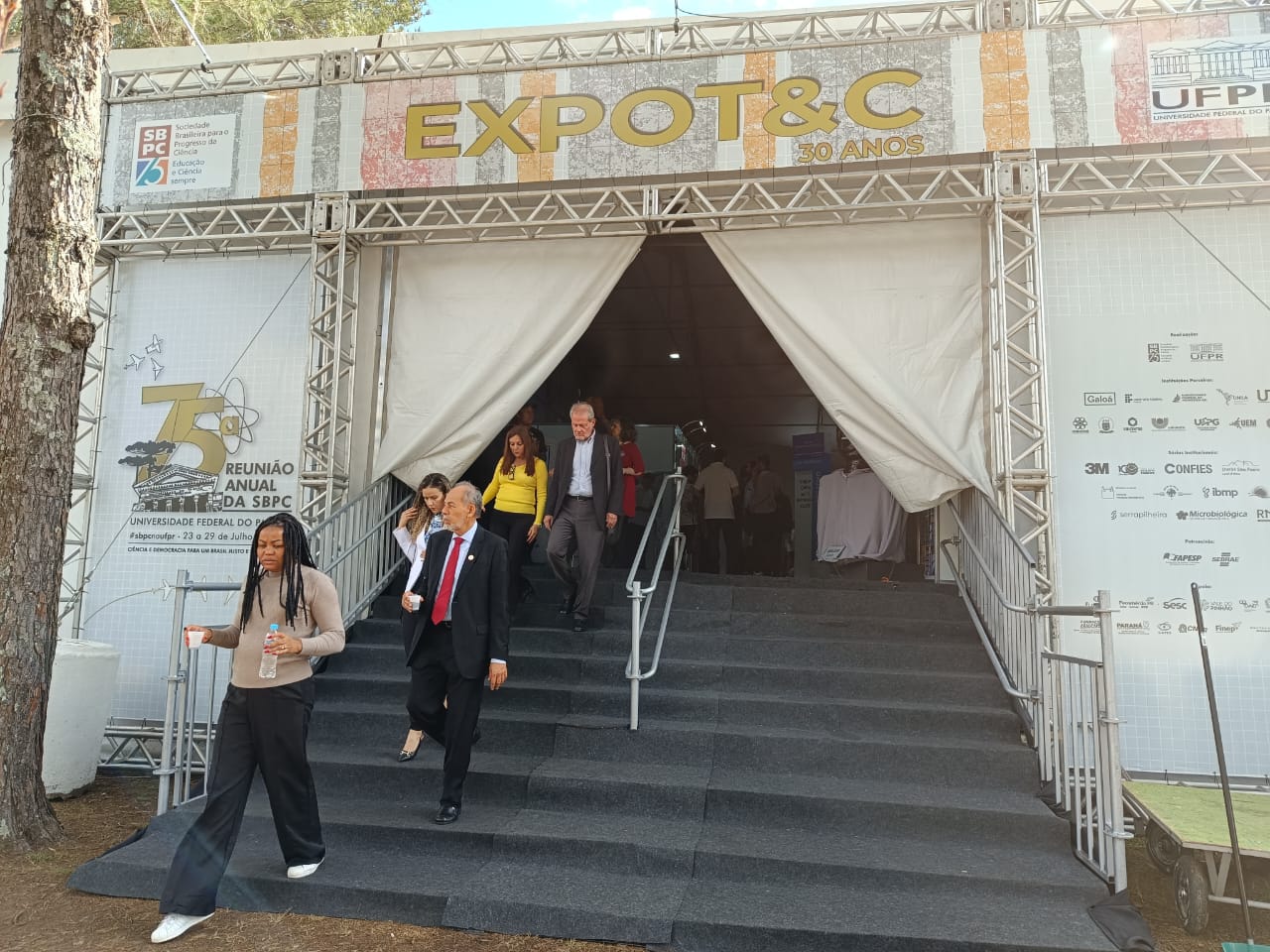 INT mostra tecnologias avançadas e sustentáveis na ExpoT&C — Instituto ...