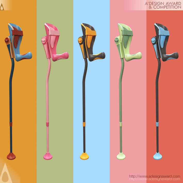 Muleta inovadora garante prêmio internacional de Design ao INT ...