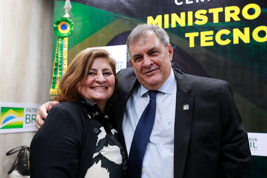 Paulo Alvim assume MCTI e destaca proximidade com UP’s — Instituto ...