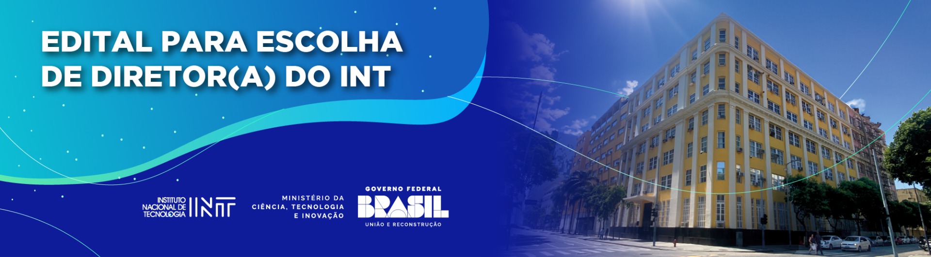 INT — Instituto Nacional de Tecnologia - INT