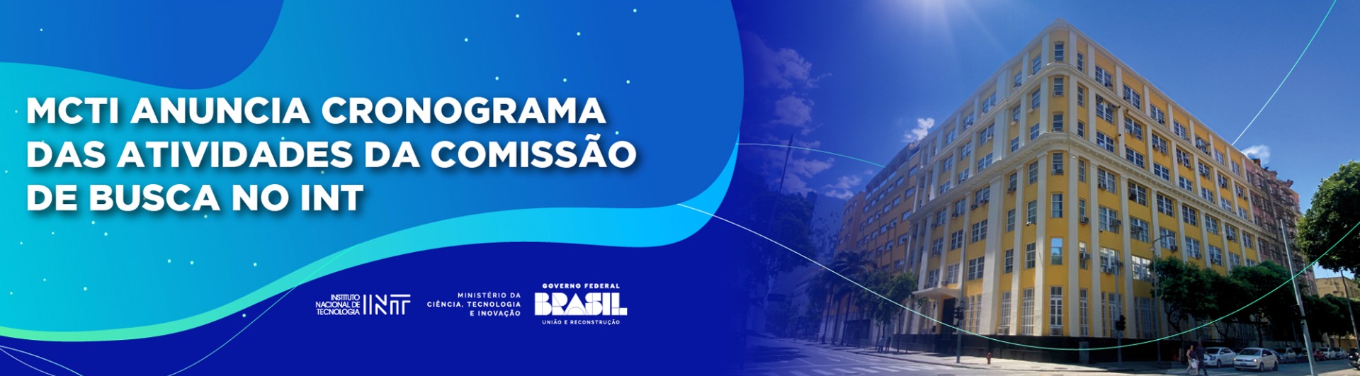 INT — Instituto Nacional de Tecnologia - INT