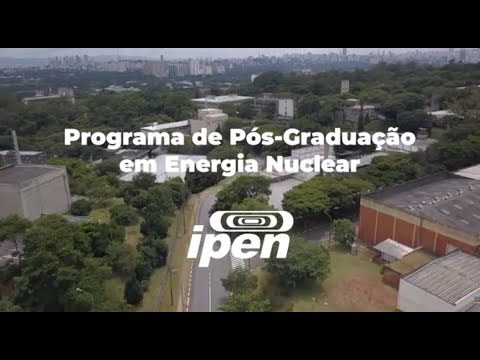 Pós-Graduação Stricto Sensu em Tecnologia Nuclear IPEN/USP — Instituto ...
