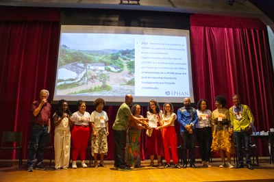 Belo Horizonte celebra festival de comunidades quilombolas de MG — Instituto do Patrimônio ...
