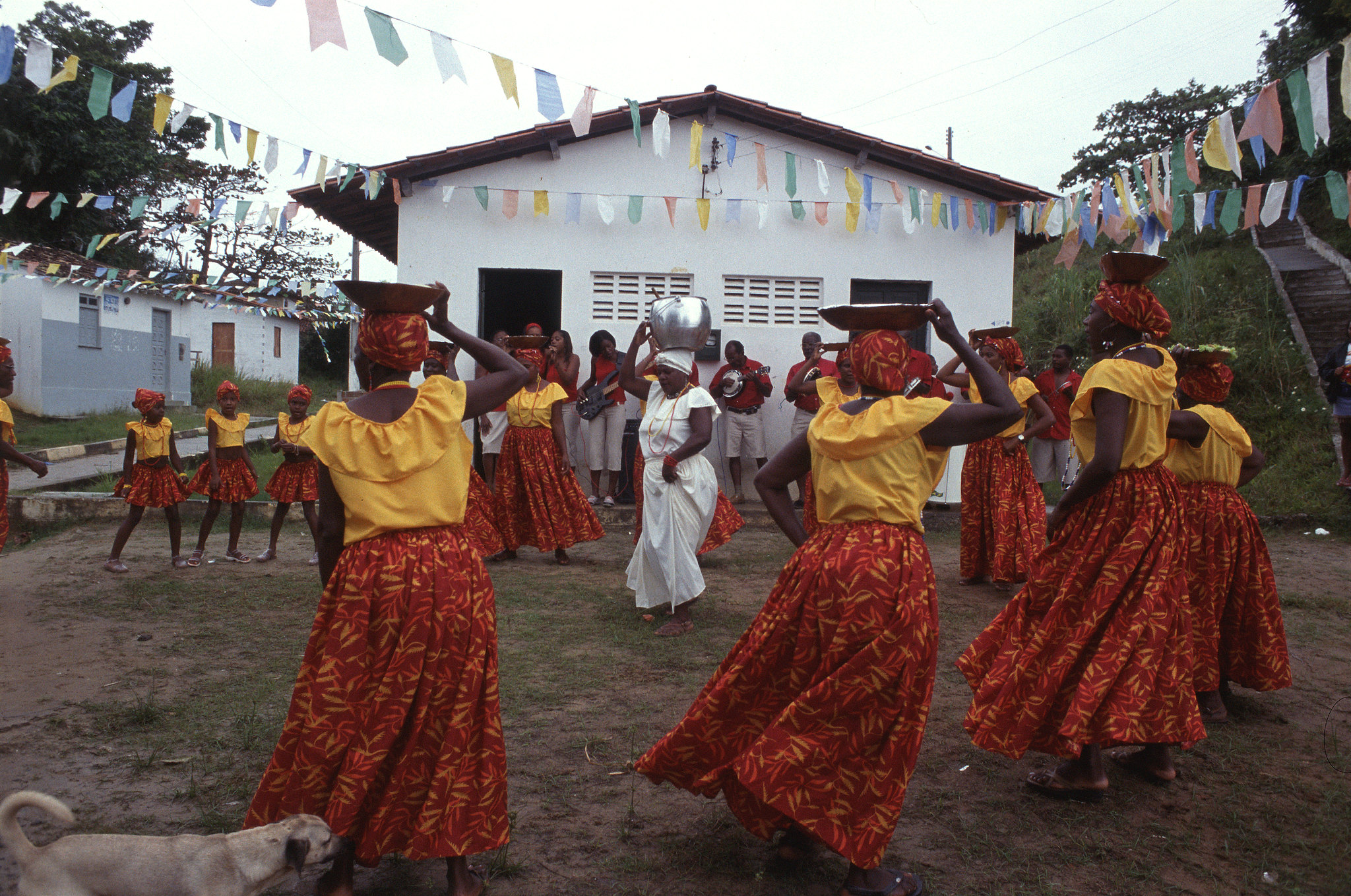 Samba de Roda no Recôncavo Baiano completa 18 anos como Patrimônio ...