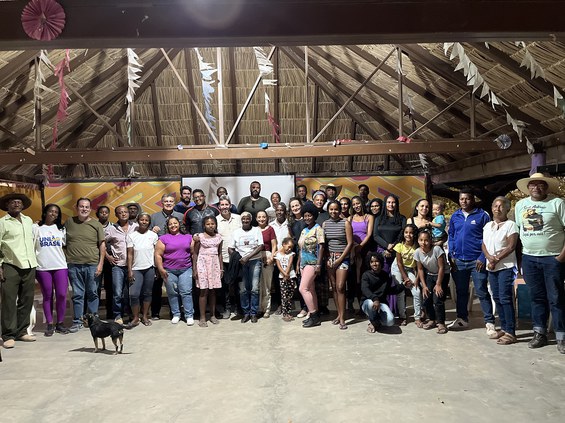 Tombamento do território Kalunga é pauta de debate entre Iphan e líderes quilombolas — Instituto ...