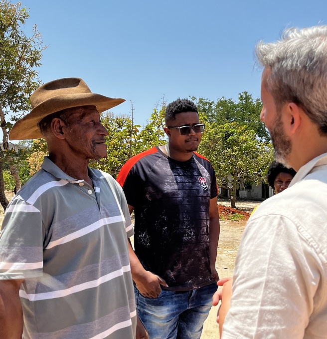 Tombamento do território Kalunga é pauta de debate entre Iphan e líderes quilombolas — Instituto ...