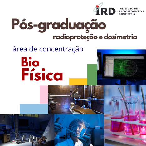 Biofísica — Instituto de Radioproteção e Dosimetria - IRD