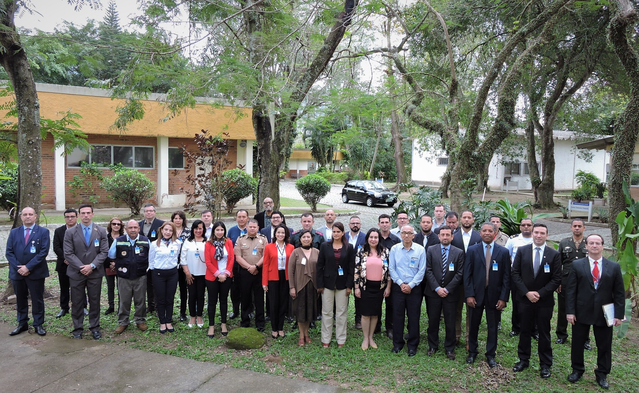 Gestão de emergências de origem nuclear ou radiológica é tema de ...