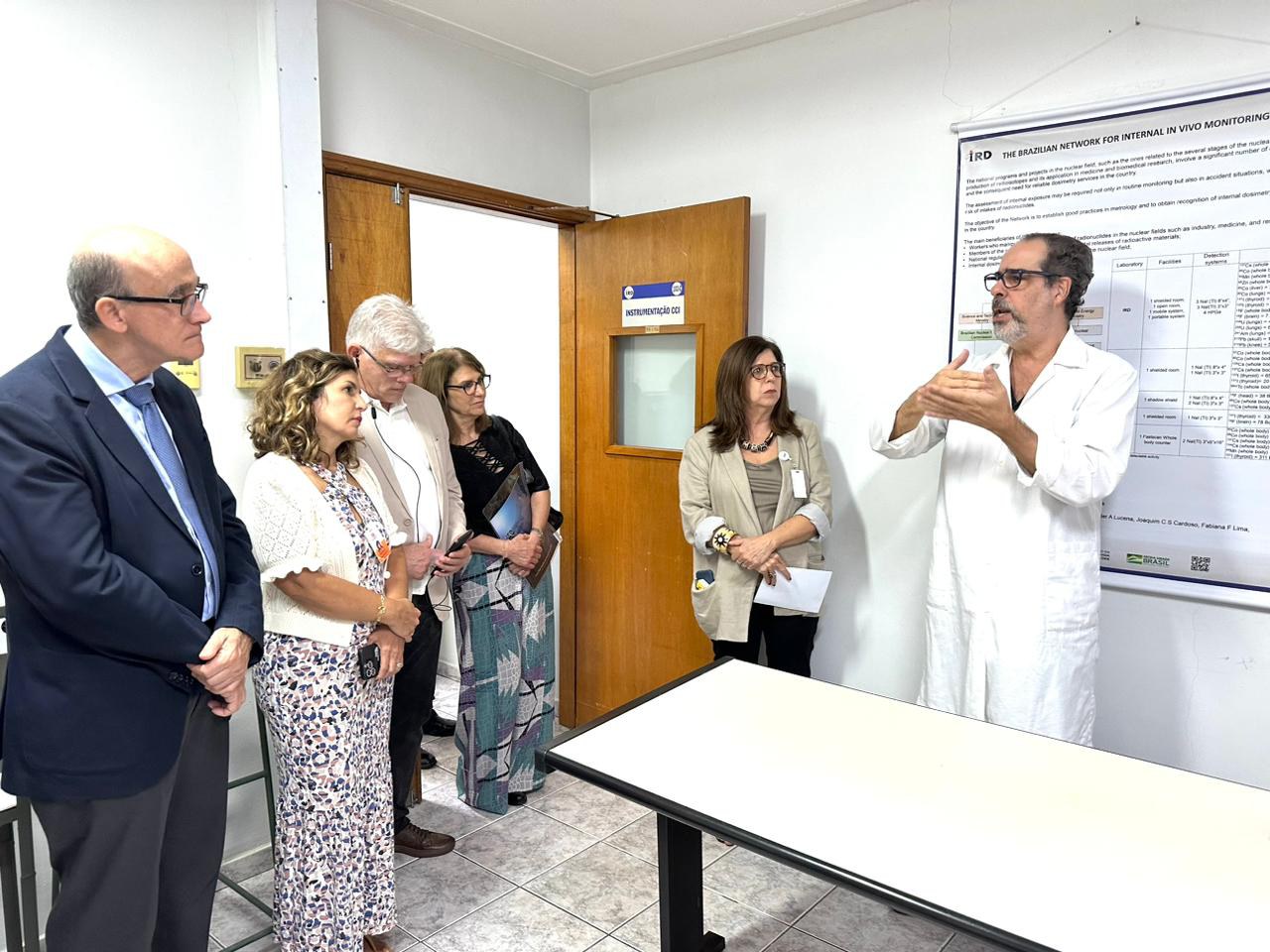 Dirigentes da CNEN e de suas unidades técnico-científicas se reúnem no ...