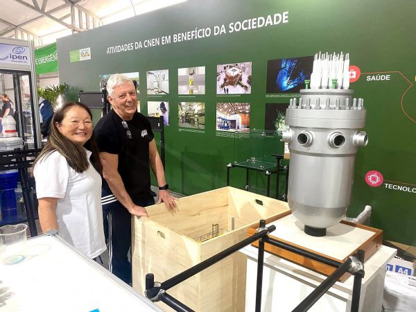 EXPOT&C: Vila Nuclear atraiu público com experiências "inusitadas ...