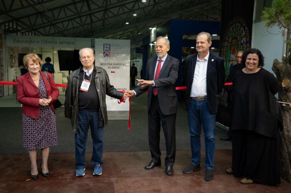 EXPOT&C: Vila Nuclear atraiu público com experiências "inusitadas ...