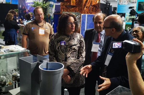 EXPOT&C: Vila Nuclear atraiu público com experiências "inusitadas ...