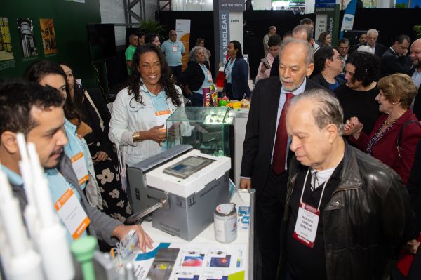 EXPOT&C: Vila Nuclear atraiu público com experiências "inusitadas ...