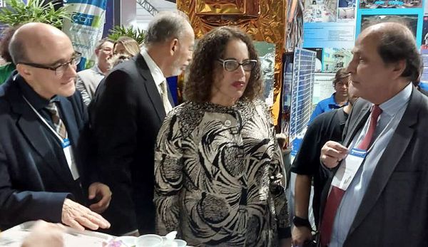 EXPOT&C: Vila Nuclear atraiu público com experiências "inusitadas ...