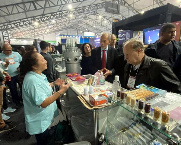 EXPOT&C: Vila Nuclear atraiu público com experiências "inusitadas ...